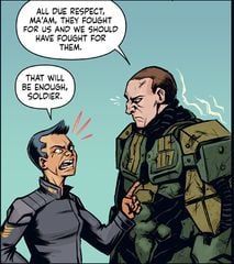 Category:Images of John-117 in Halo: Collateral Damage - Halopedia, the ...