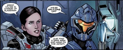 Tedra Grant - Character - Halopedia, the Halo wiki