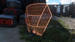 Covenant portable shield - Halopedia, the Halo wiki