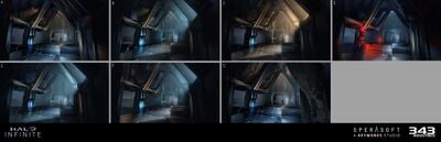 Catalyst - Multiplayer map - Halo Infinite - Halopedia, the Halo wiki