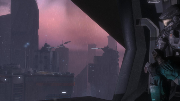 New Alexandria - Campaign level - Halo: Reach - Halopedia, the Halo wiki