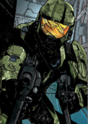 Category:Images of John-117 in Halo: Uprising - Halopedia, the Halo wiki