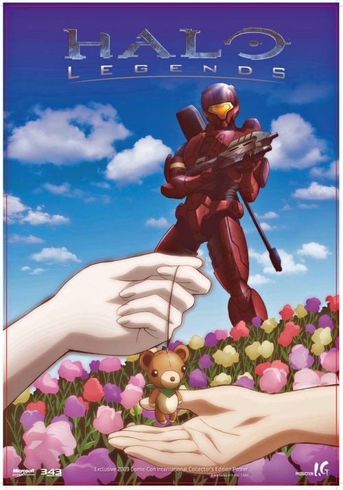 Homecoming - Film - Halopedia, the Halo wiki