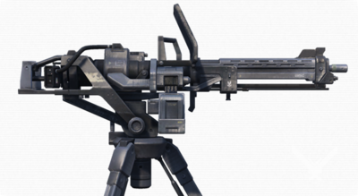 M247H Heavy Machine Gun - Weapon - Halopedia, the Halo wiki