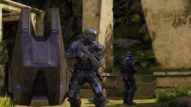 Marcus Stacker - Character - Halopedia, the Halo wiki