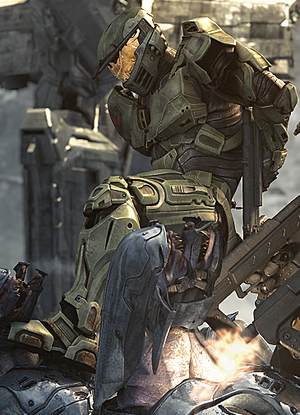 Douglas-042 - Character - Halopedia, the Halo wiki