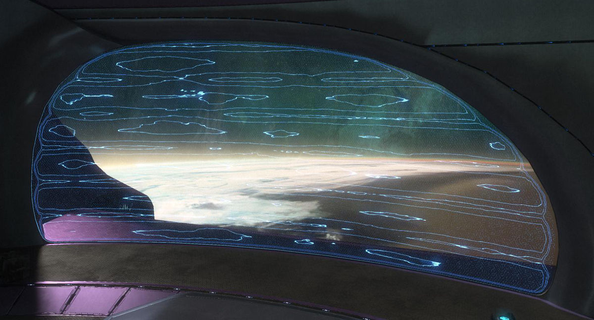 Energy barrier - Halopedia, the Halo wiki