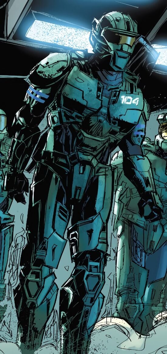 Commando - Armor - Halopedia, the Halo wiki