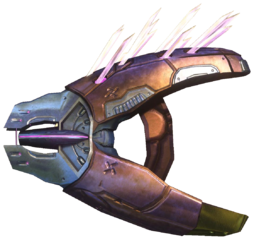 Needler - Weapon - Halopedia, the Halo wiki