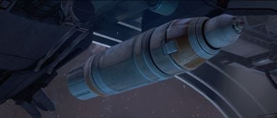 HAVOK tactical nuclear weapon - Weapon - Halopedia, the Halo wiki