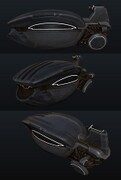 Cut Halo 5: Guardians vehicles - Halopedia, the Halo wiki