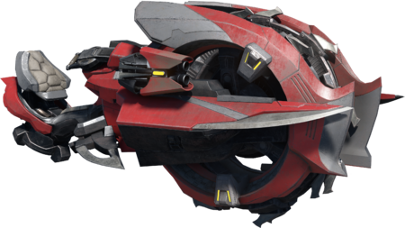 Bolroci Workshop Attack Bike - Vehicle - Halopedia, the Halo wiki