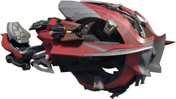 Bolroci Workshop Attack Bike - Vehicle - Halopedia, the Halo wiki