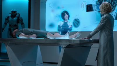 John-117 - Character (Silver Timeline) - Halopedia, the Halo wiki