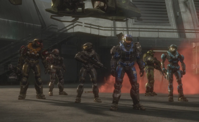 NOBLE Team - Halopedia, the Halo wiki