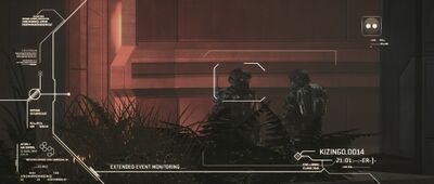 Michael Crespo - Character - Halopedia, the Halo wiki