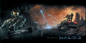 The Art of Halo 3 - Book - Halopedia, the Halo wiki
