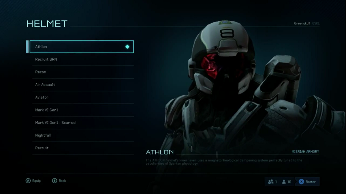 File:Athlon Helmet.png - Halopedia, the Halo wiki