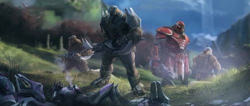 Halo: Age of Retribution - Novel - Halopedia, the Halo wiki