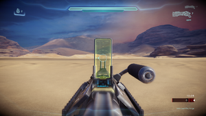 M319 Individual Grenade Launcher - Weapon - Halopedia, the Halo wiki