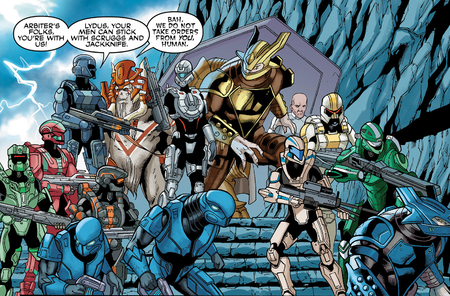 Post-Covenant War conflicts - Halopedia, the Halo wiki