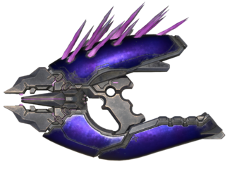 Assault Rifle - Weapon - Halopedia, the Halo wiki