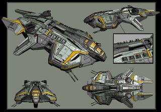 AC-220 Vulture - Vehicle - Halopedia, the Halo wiki