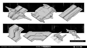 Sentry - Multiplayer map - Halopedia, the Halo wiki