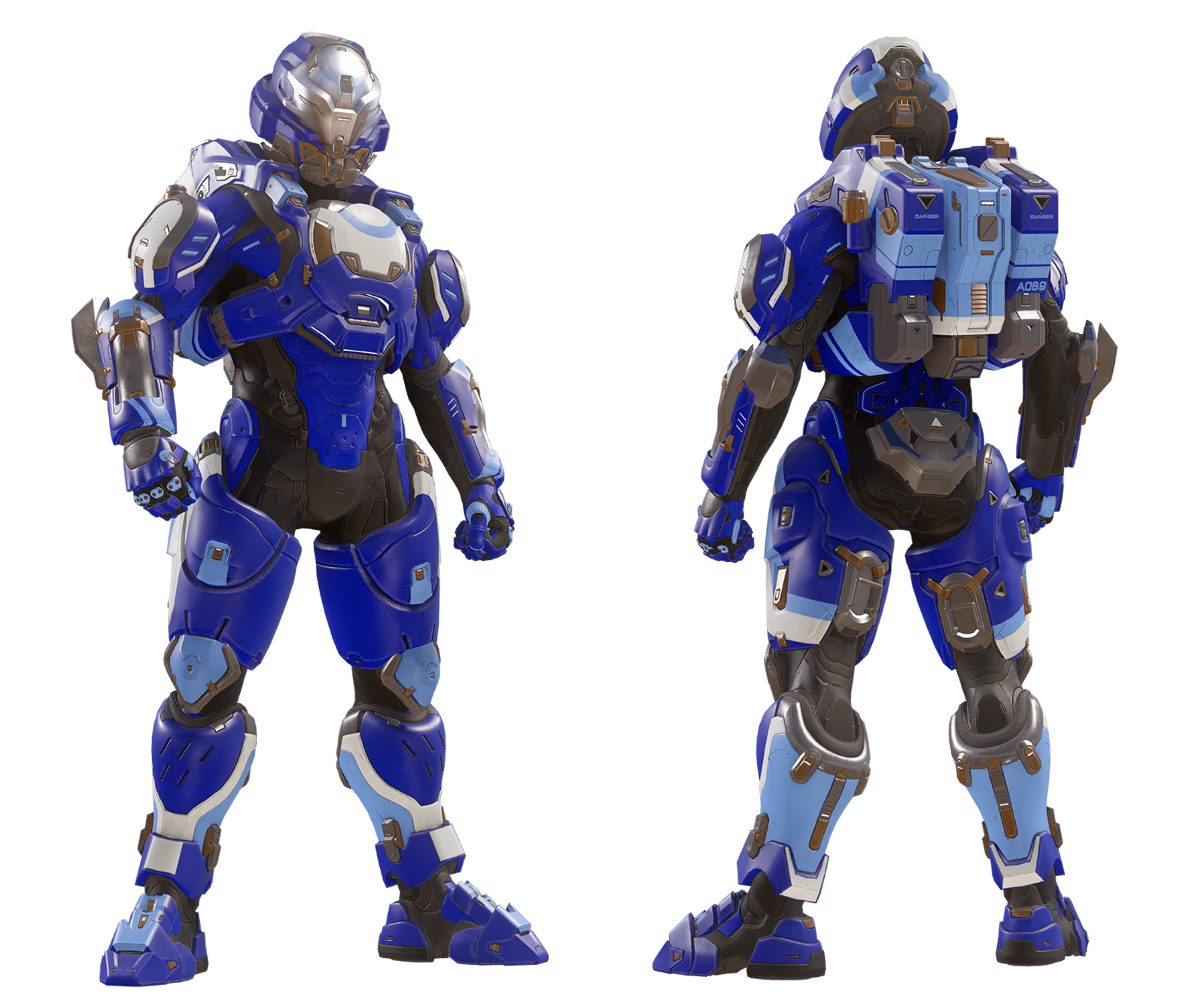 Okay so, Chimera is referencing halo clones… but what about that third ...