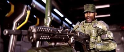 M247 General Purpose Machine Gun - Weapon - Halopedia, the Halo wiki