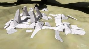 Sandtrap - Multiplayer map - Halo 3 - Halopedia, the Halo wiki