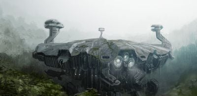 Strato-Sentinel - Halopedia, the Halo wiki