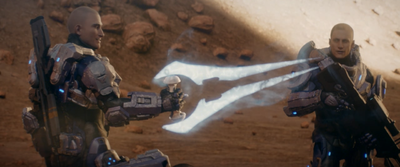 Paul DeMarco - Character - Halopedia, the Halo wiki