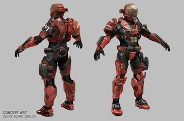 Emile-A239 - Character - Halopedia, the Halo wiki