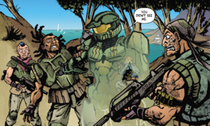 Project COBALT - Halopedia, the Halo wiki