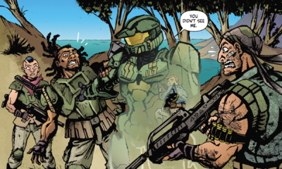 Whitaker - Character - Halopedia, the Halo wiki