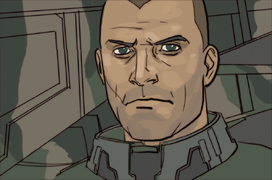 John Forge - Character - Halopedia, the Halo wiki