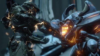 Promethean Knight/Gameplay - Halopedia, the Halo wiki