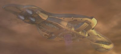 Kerel-pattern assault carrier - Ship class - Halopedia, the Halo wiki