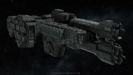 UNSC frigate - Halopedia, the Halo wiki