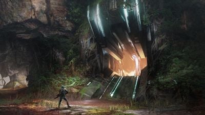 Solace - Multiplayer map - Halo 4 - Halopedia, the Halo wiki