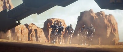 Key - Campaign chapter - Halo: Spartan Assault - Halopedia, the Halo wiki