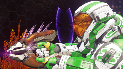 Type-56D needler - Weapon - Halopedia, the Halo wiki