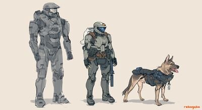 List of animals - Halopedia, the Halo wiki