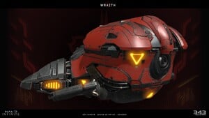 Bolroci Workshop Mortar Tank - Vehicle - Halopedia, the Halo wiki