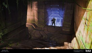 Forest - Multiplayer map - Halo Infinite - Halopedia, the Halo wiki