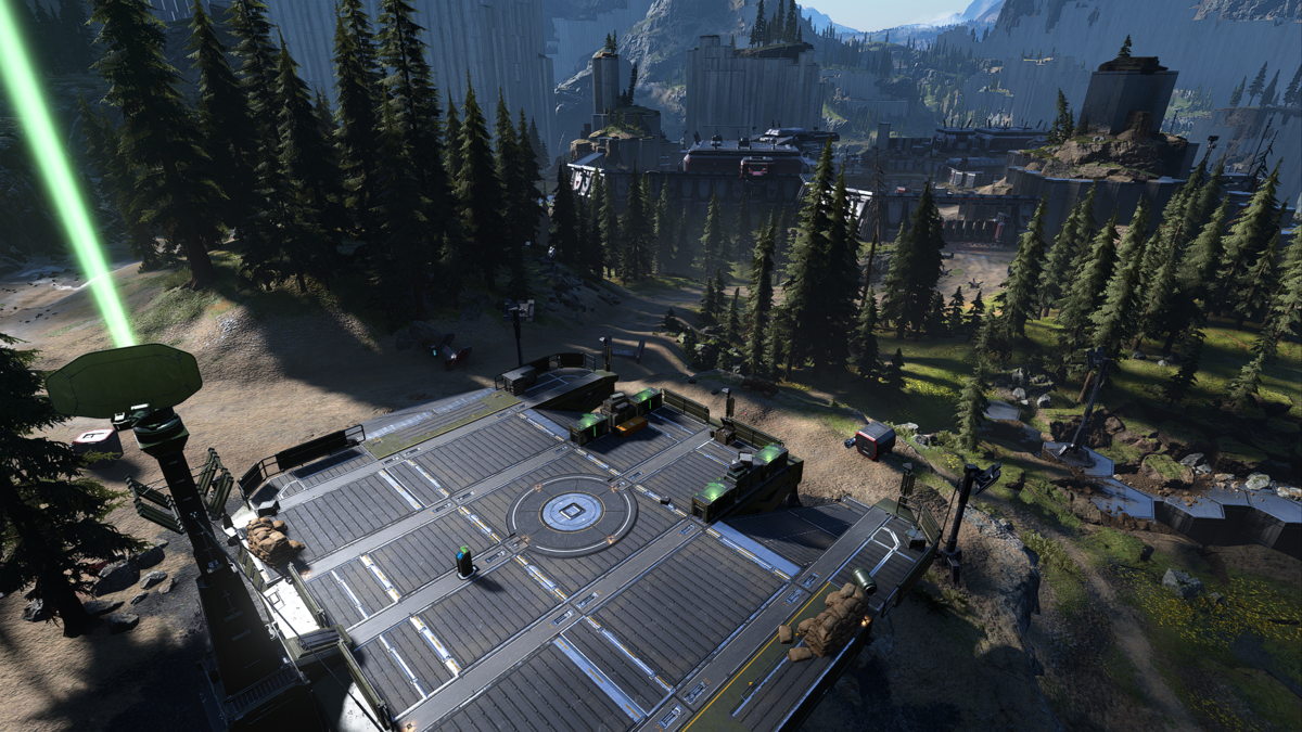 FOB Kilo - Halopedia, the Halo wiki