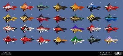 List of animals - Halopedia, the Halo wiki