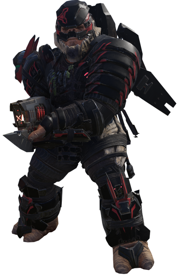 Hyperius - Character - Halopedia, the Halo wiki