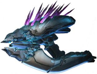 Pinpoint Needler - Weapon - Halopedia, the Halo wiki